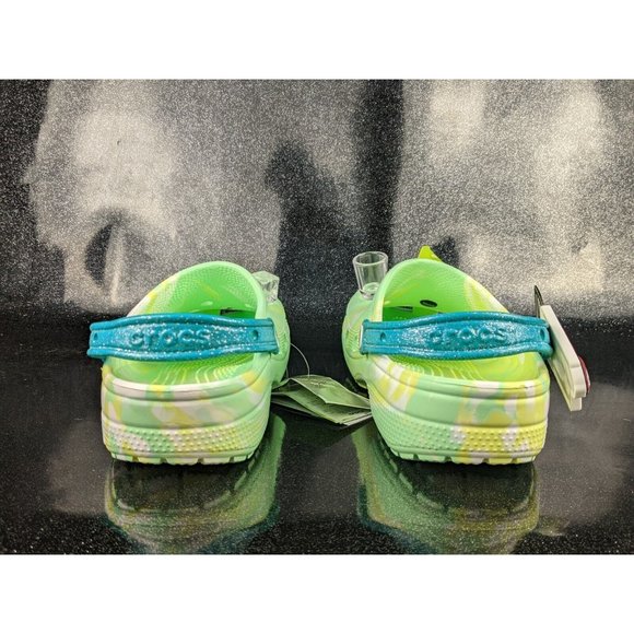 CROCS | Shoes | Crocs X Margaritaville Classic Clog Lime Salt Mens Size ...